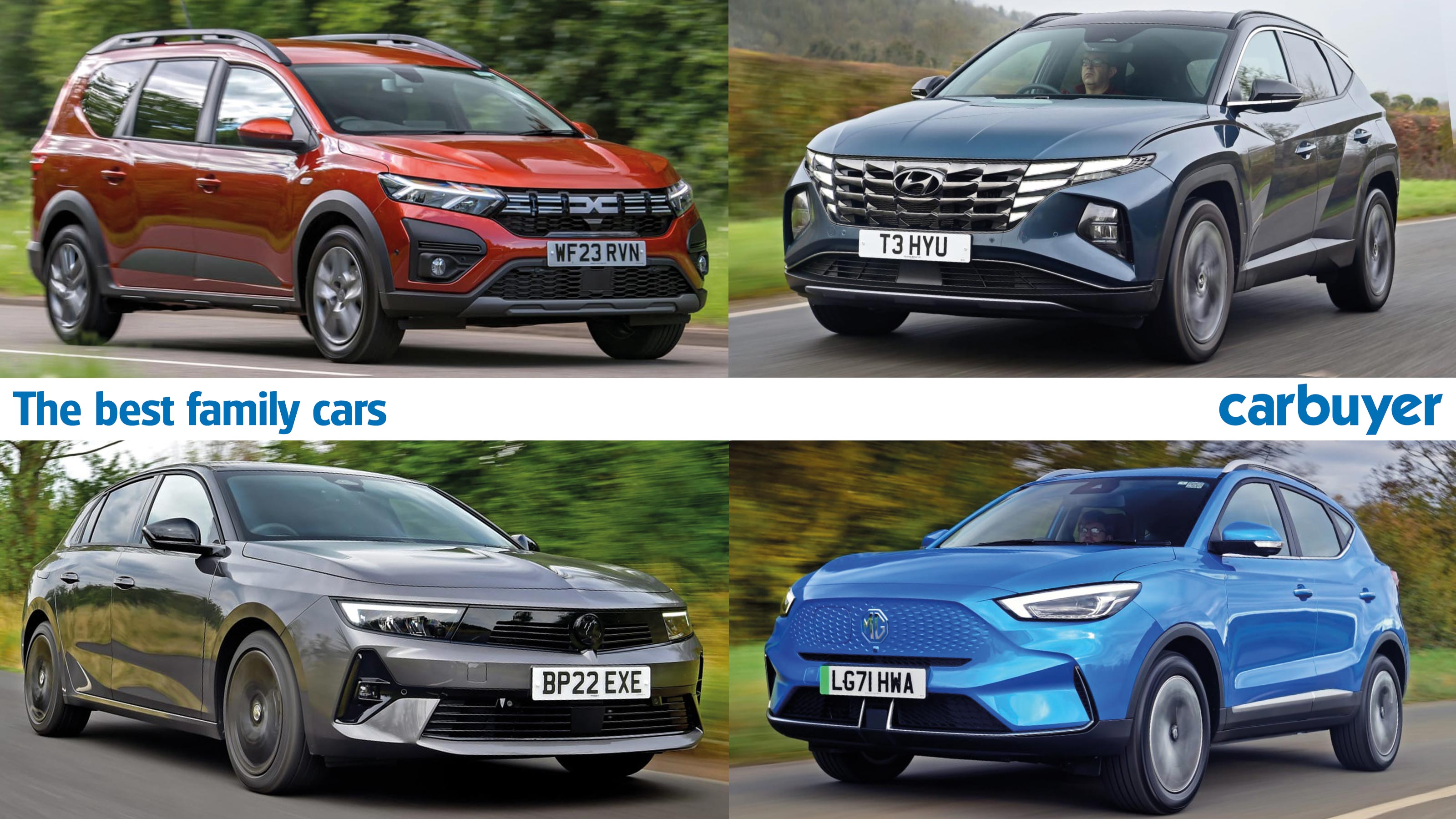 Top 10 best cars with sliding doors 2023 | Carbuyer